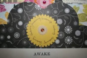 Desktop Pretties-More Customized Manila Folders - The How-To Home