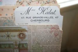 Desktop Pretties-More Customized Manila Folders - The How-To Home