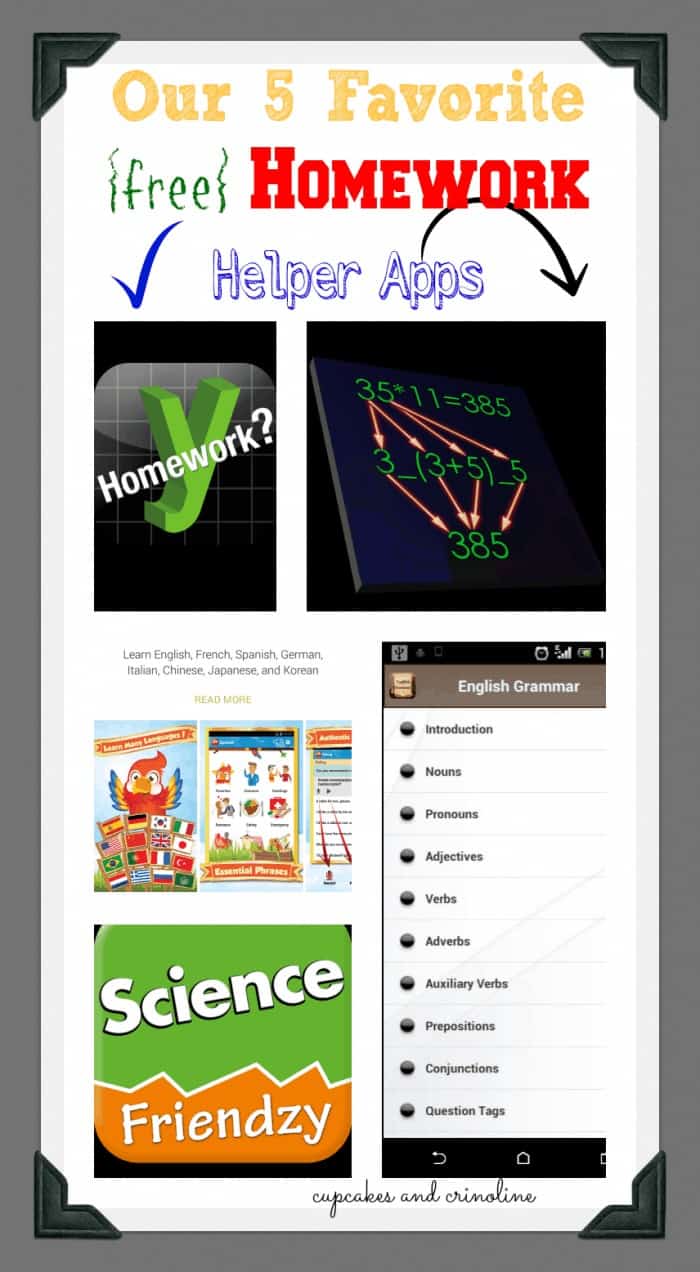 Our Favorite Homework Helper Apps The How To Home Our Favorite Homework Helper Apps The How To Home