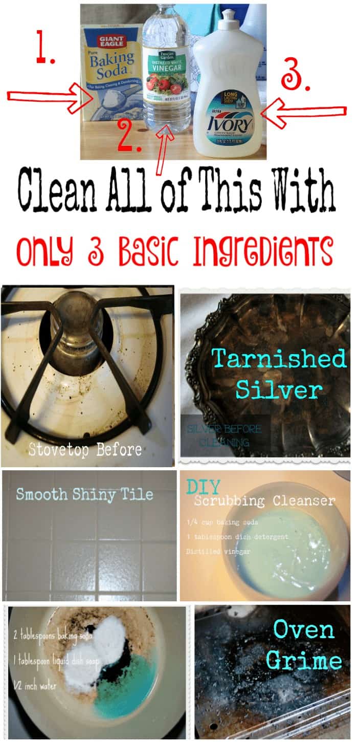 Ultimate Cleaning Kit - The How-To Home