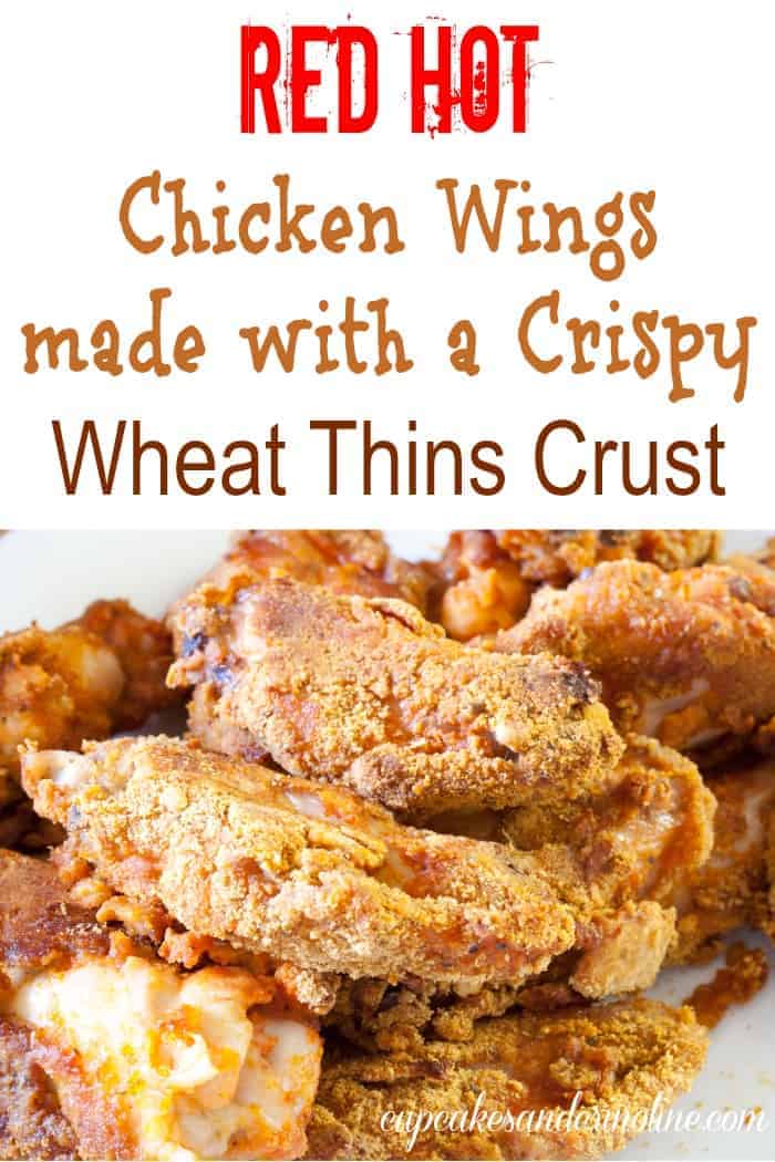 Red Hot Chicken Wings - The How-To Home