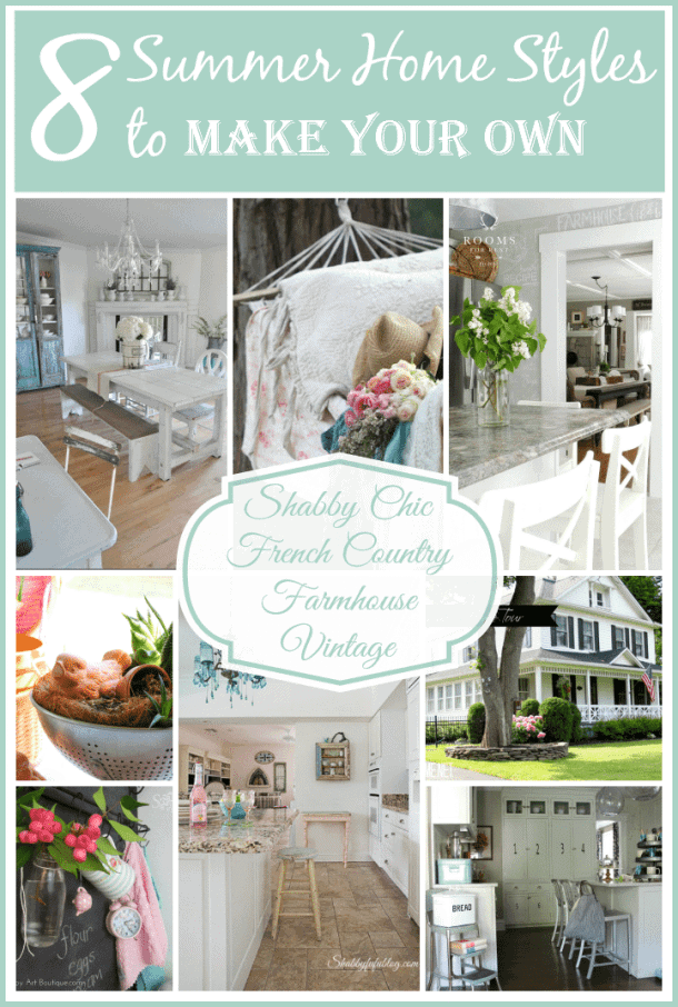 8 Inspiring Home Styles to Make Your Own - The How-To Home