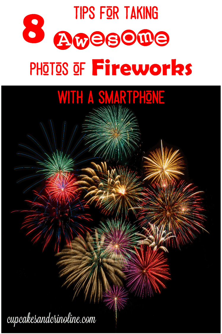 How to Take Awesome Photos of Fireworks with Your Smartphone - The How ...