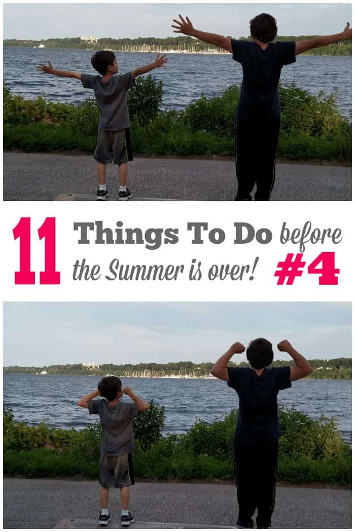 11 Things To Do Before Summer Is Over - The How-To Home