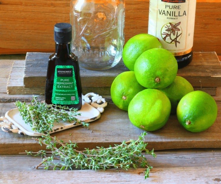 Mason Jar Scent Diffuser - The How-To Home