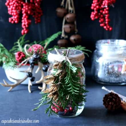 Over 50 DIY Rustic Christmas Decorations (2022) - The How-To Home
