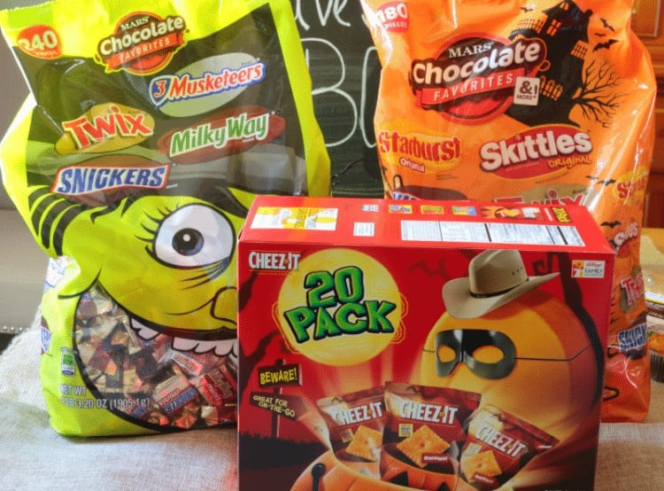 You've Been Boo'd - The How-To Home