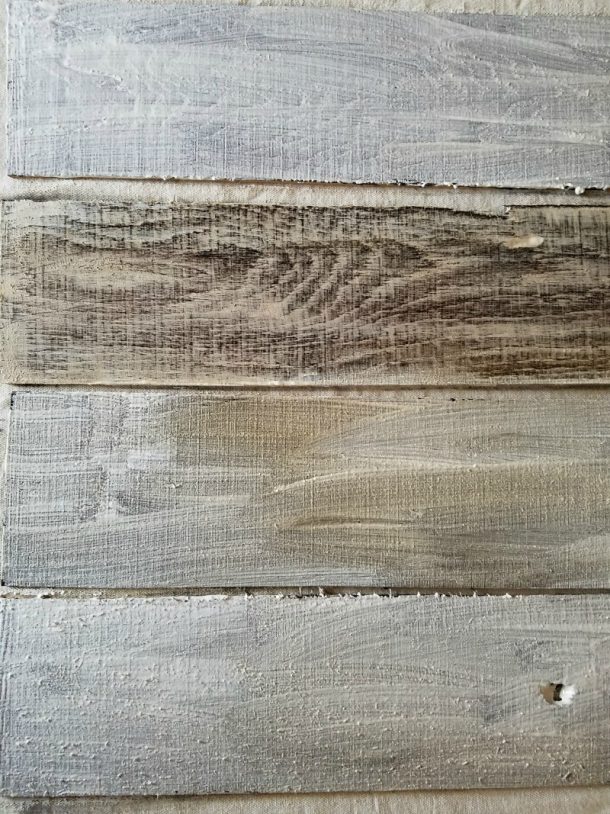 How To Get the Look of Weathered and Aged Wood - The How-To Home