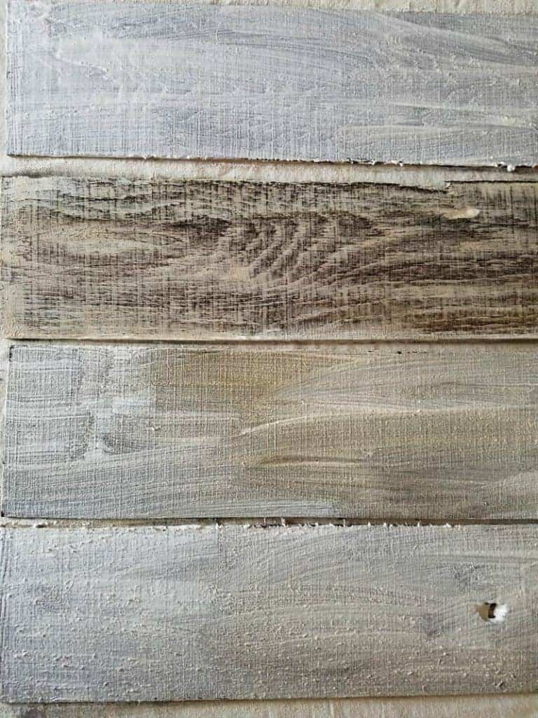 How To Get the Look of Weathered and Aged Wood - The How-To Home