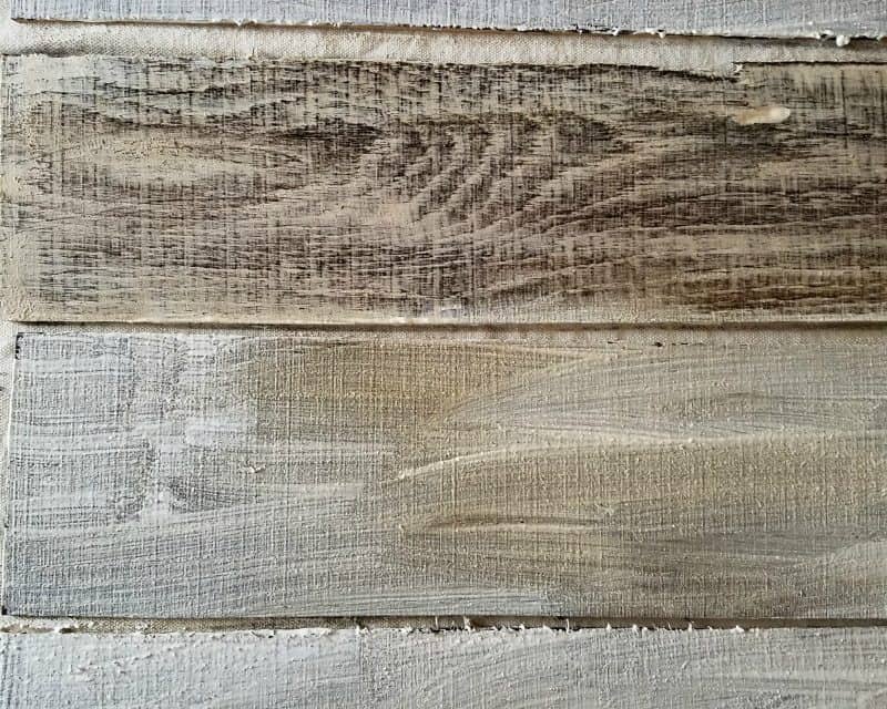 How To Get the Look of Weathered and Aged Wood | The How-To Home