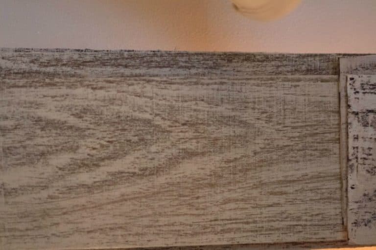 How To Get the Look of Weathered and Aged Wood - The How-To Home