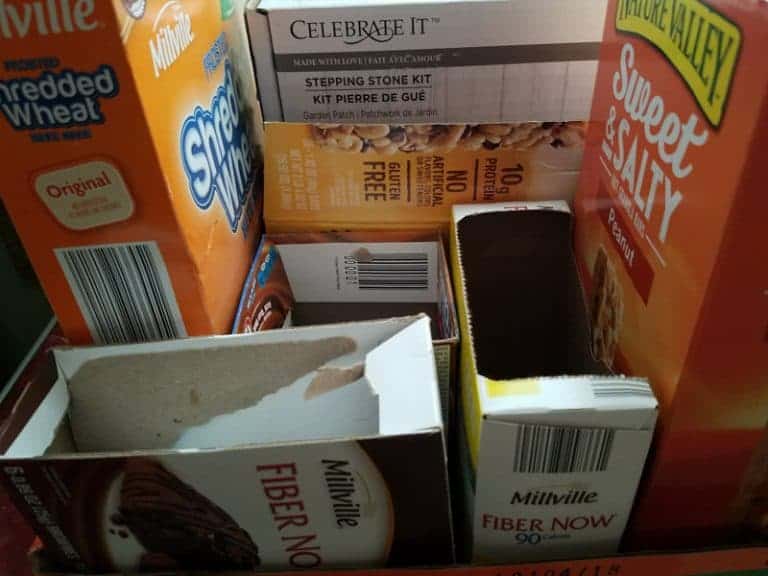 Pantry Organization - DIY Storage Containers from Cardboard Boxes - The ...