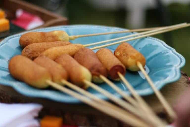 Put a Stick In It - Food on Sticks - The How-To Home