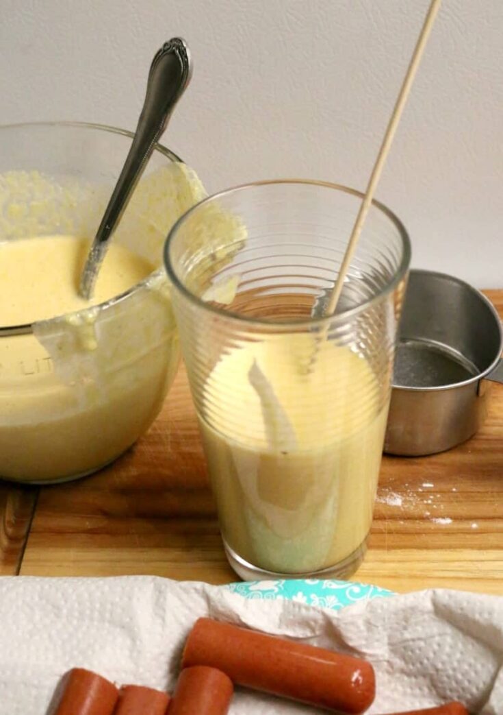 Put a Stick In It - Food on Sticks - The How-To Home