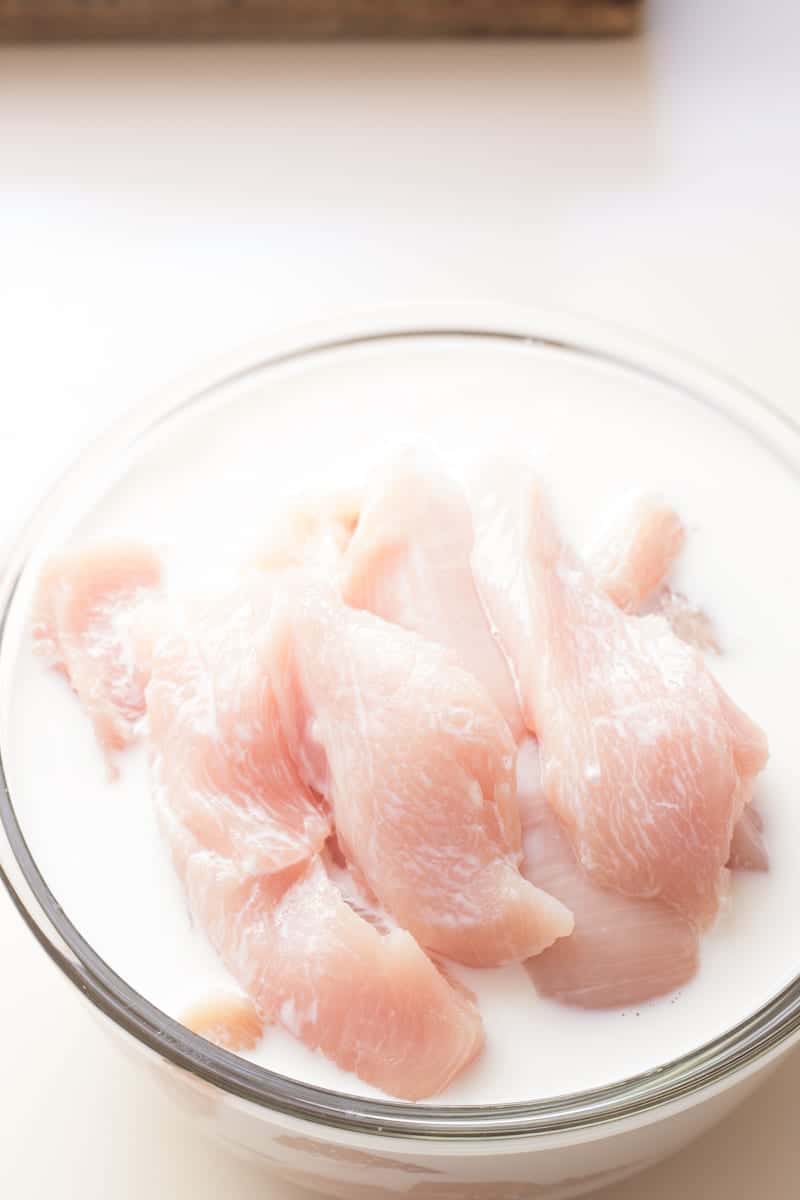 How to Make Chicken Breasts with a Buttermilk Marinade - The How-To Home
