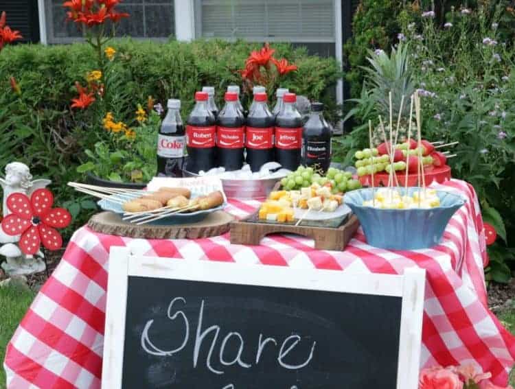 Put a Stick In It - Food on Sticks - The How-To Home