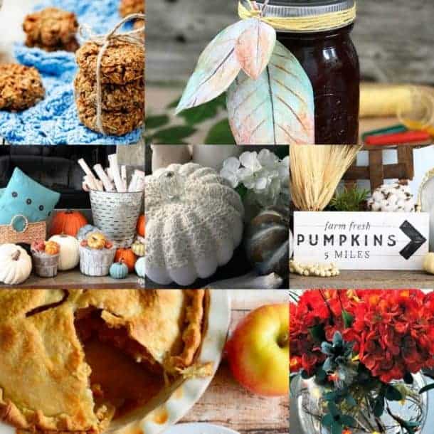 12 Easy and Fabulous DIY Ways to Welcome Fall - The How-To Home