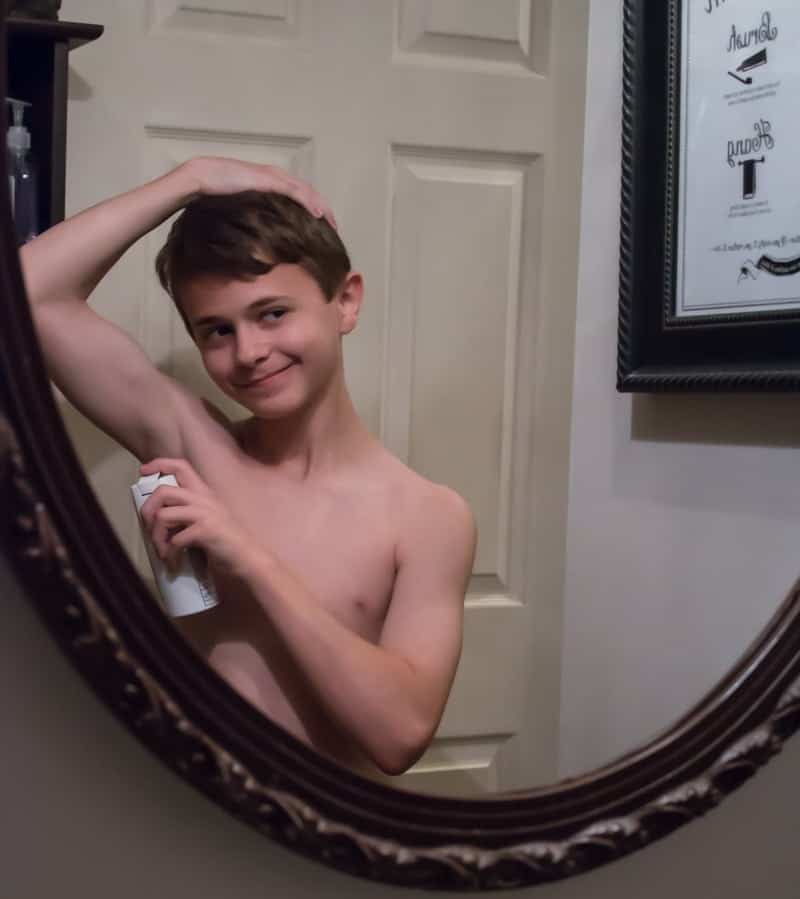 He Looks So Good But How Does He Smell? - The How-To Home