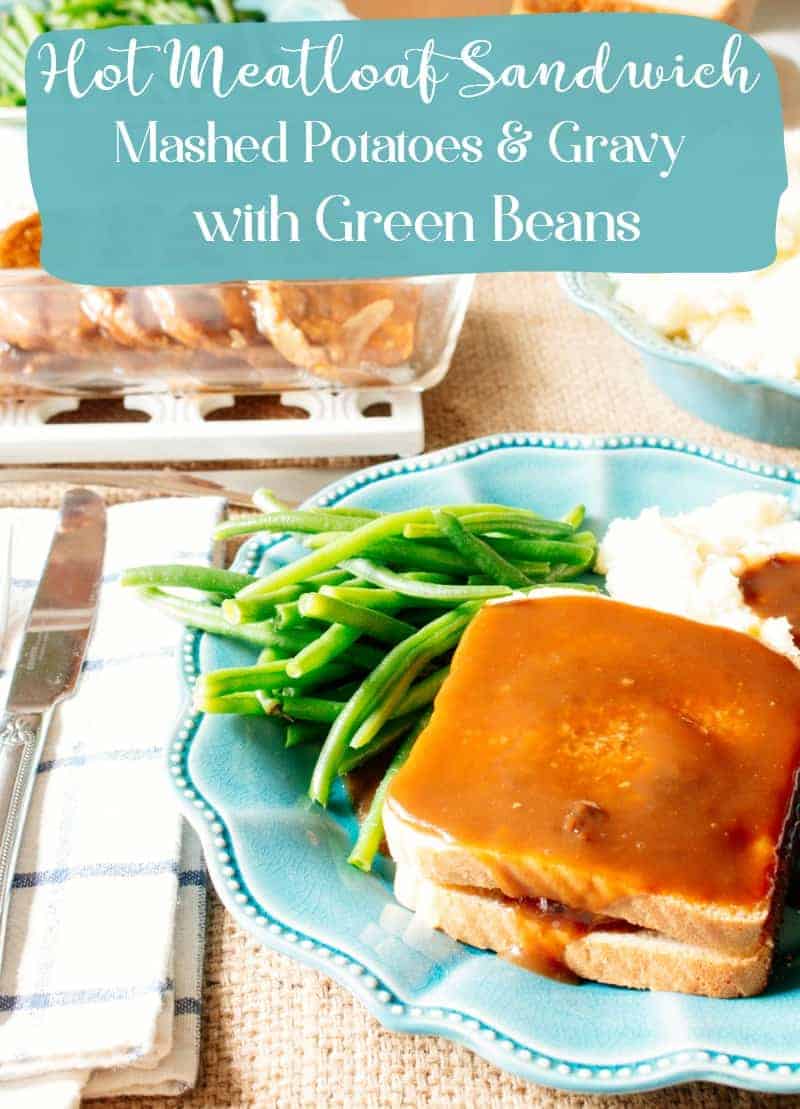 How to Make a Classic Blue Plate Special for an Easy Dinner - The How ...