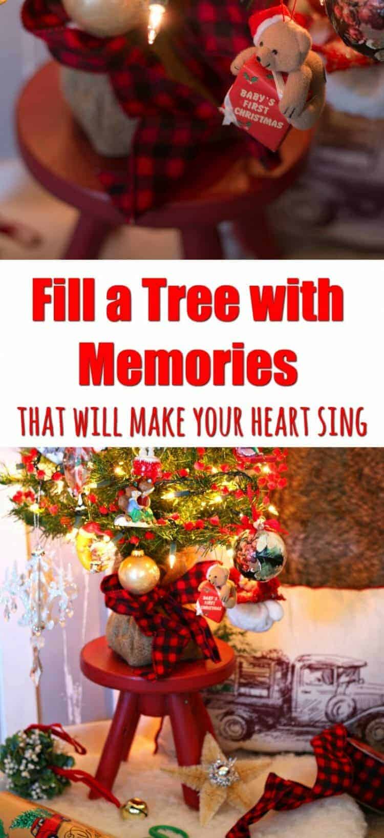 How to Make Your Very Own Mom Tree - The How-To Home