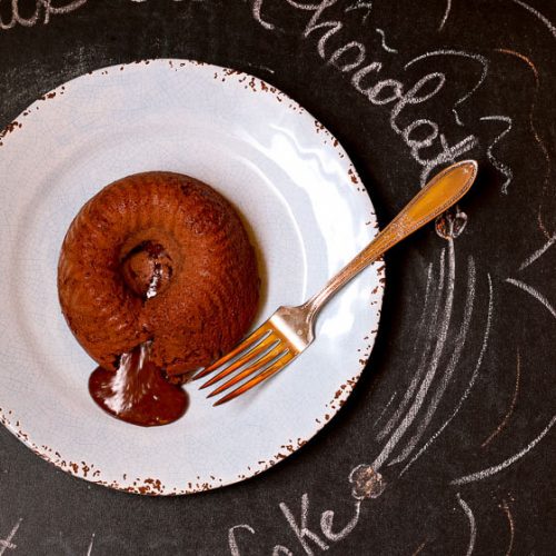 How To Make a Decadent and Delicious Lava Cake - The How-To Home