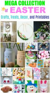Mega Roundup of Easter Crafts, Treats, Decor, and Printables - The How ...