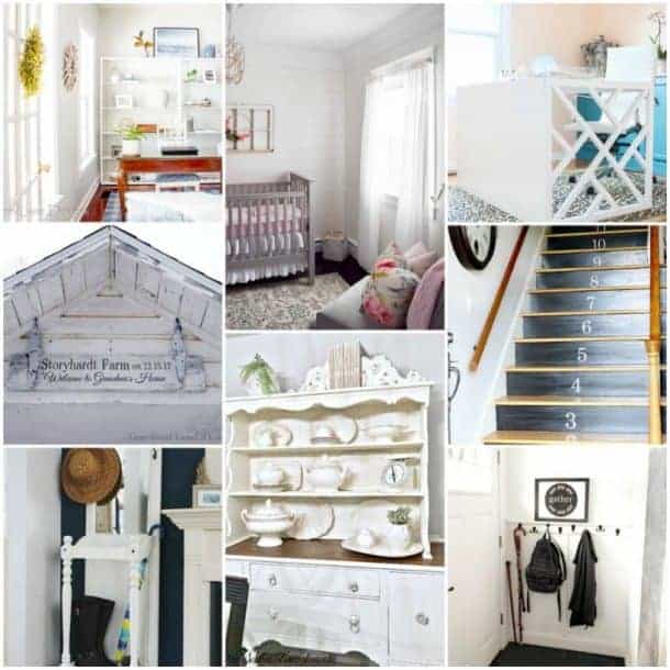 Diy Farmhouse Chic Decor The How To Home