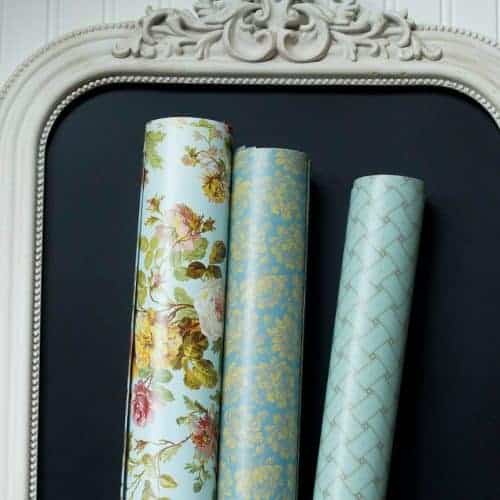 Shabby Chic Spring Chalkboard - The How-To Home