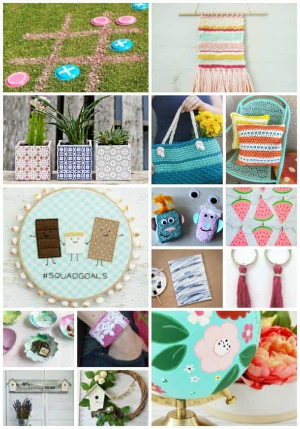 15 Summer Fun DIYs - The How-To Home