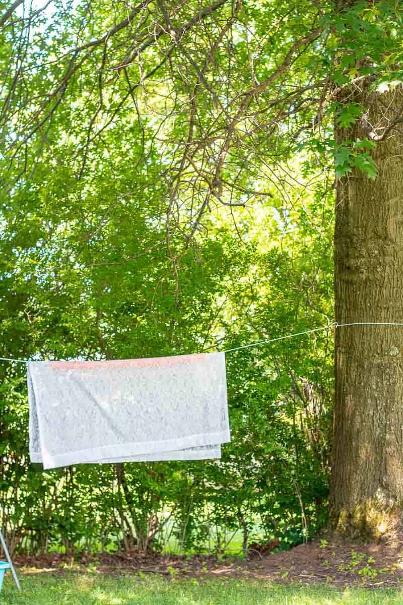 The Pool Noodle Hack for Wrinkle-Free Laundry - The How-To Home