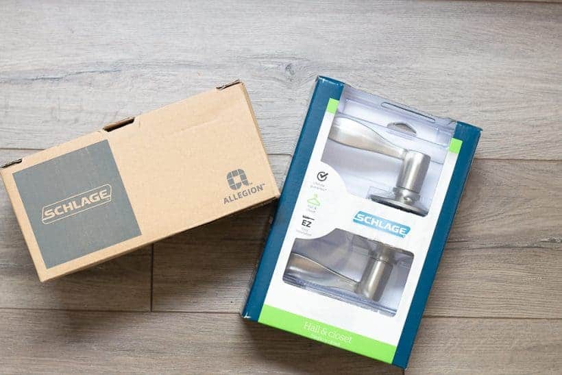 Keyless Entry Schlage Connect - Smart Lock Review - The How-To Home