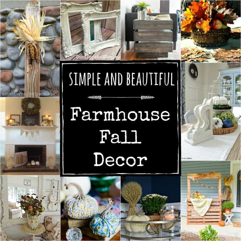 12 Ways to Add Farmhouse Chic Style to Your Home - The How-To Home