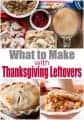 How-To Make a Thanksgiving Leftovers Pie | The How-To Home