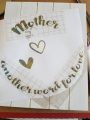 DIY Mother's Day SVG Sign with FREE SVG File - The How-To Home