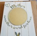 DIY Mother's Day SVG Sign with FREE SVG File - The How-To Home