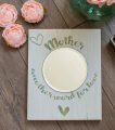 DIY Mother's Day SVG Sign with FREE SVG File - The How-To Home