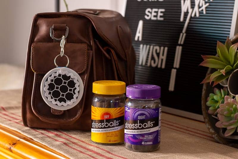 On The Go Stress Relief Kit - The How-To Home