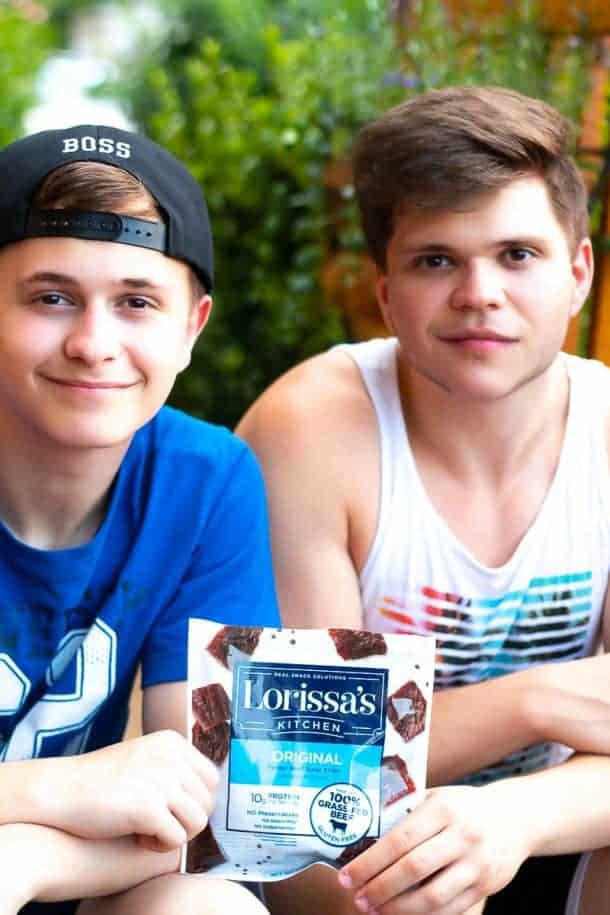 The Secret to Smart Snacking - The How-To Home