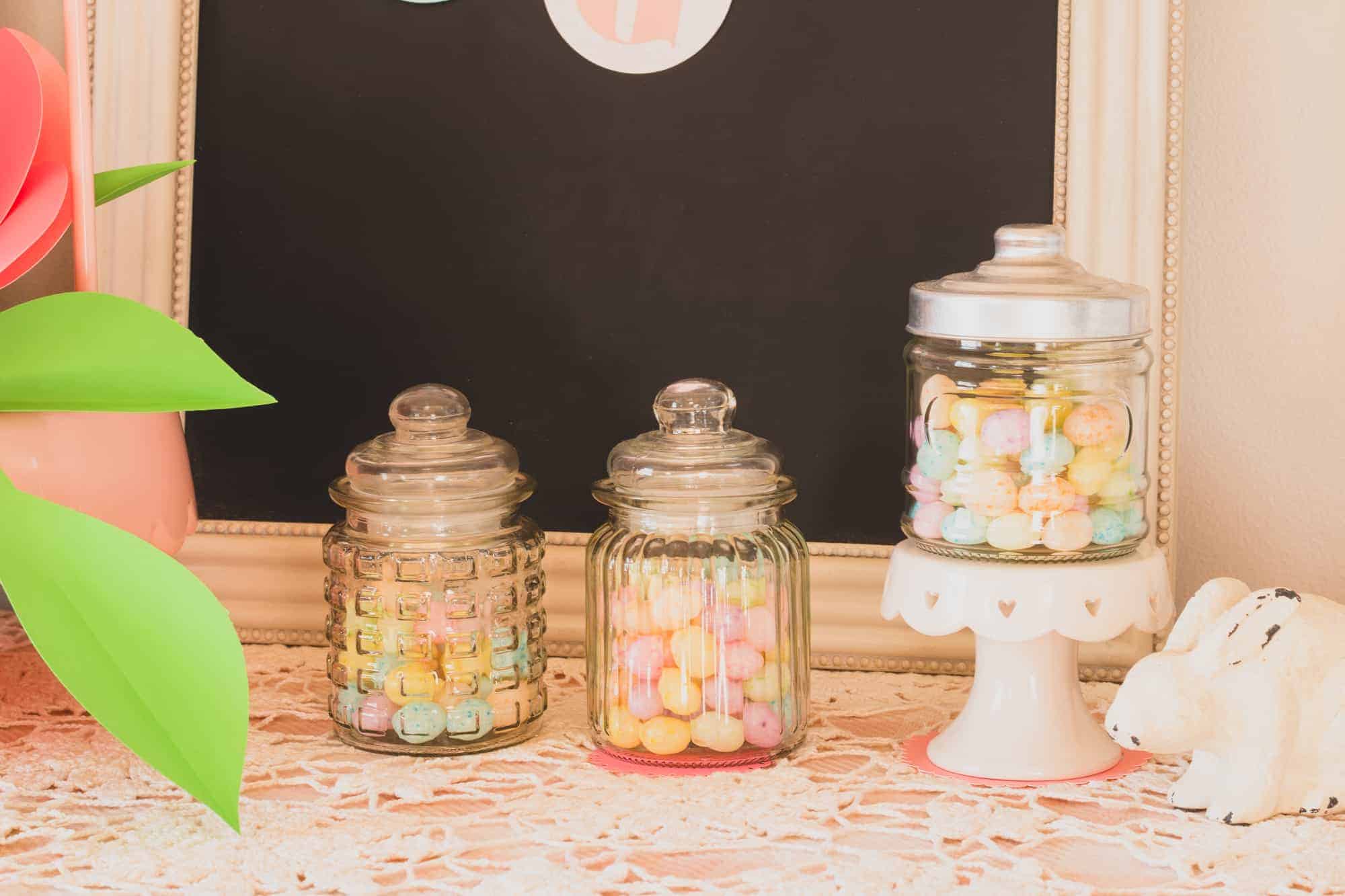 How-To Make Shabby Chic Party Decor - The How-To Home