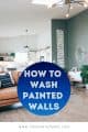 How to Clean Walls Fast and Easy - The How-To Home