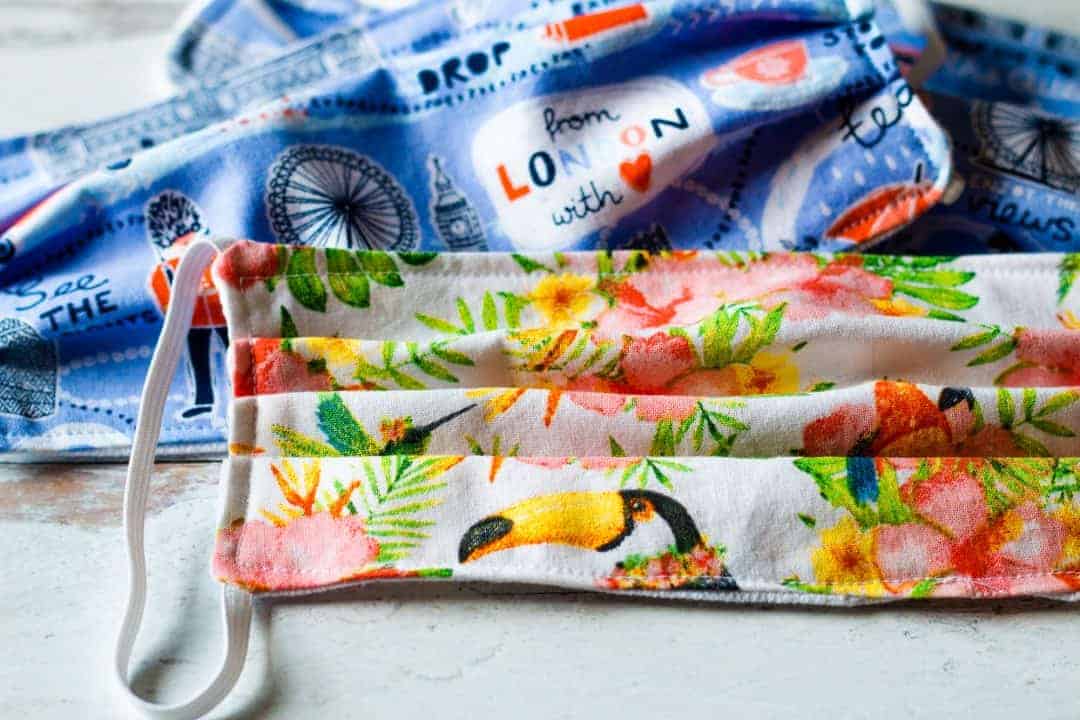 How to Clean Cloth Face Masks and Coverings - The How-To Home