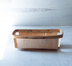 Upcycled Berry Basket - The How-To Home