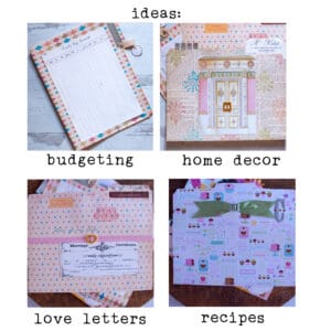 DIY Pretty File Folders - The How-To Home