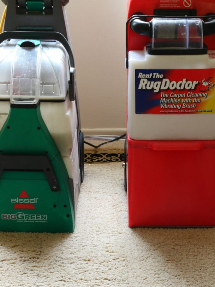 How to Effectively Remove a Red Stain From Your Carpet - The How-To Home