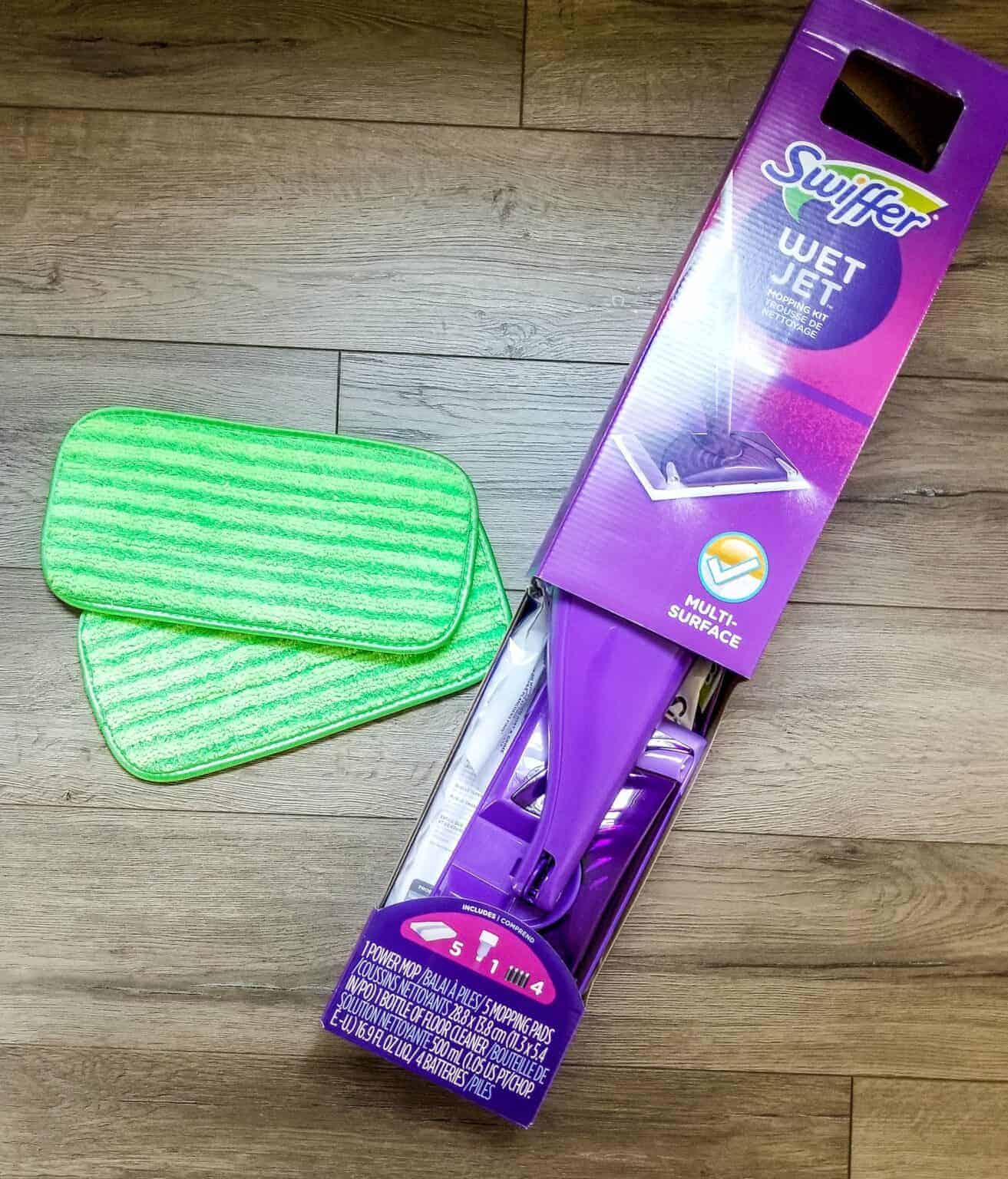Save Money With These Eco-Friendly Reusable Swiffer Mop Pads - The How ...