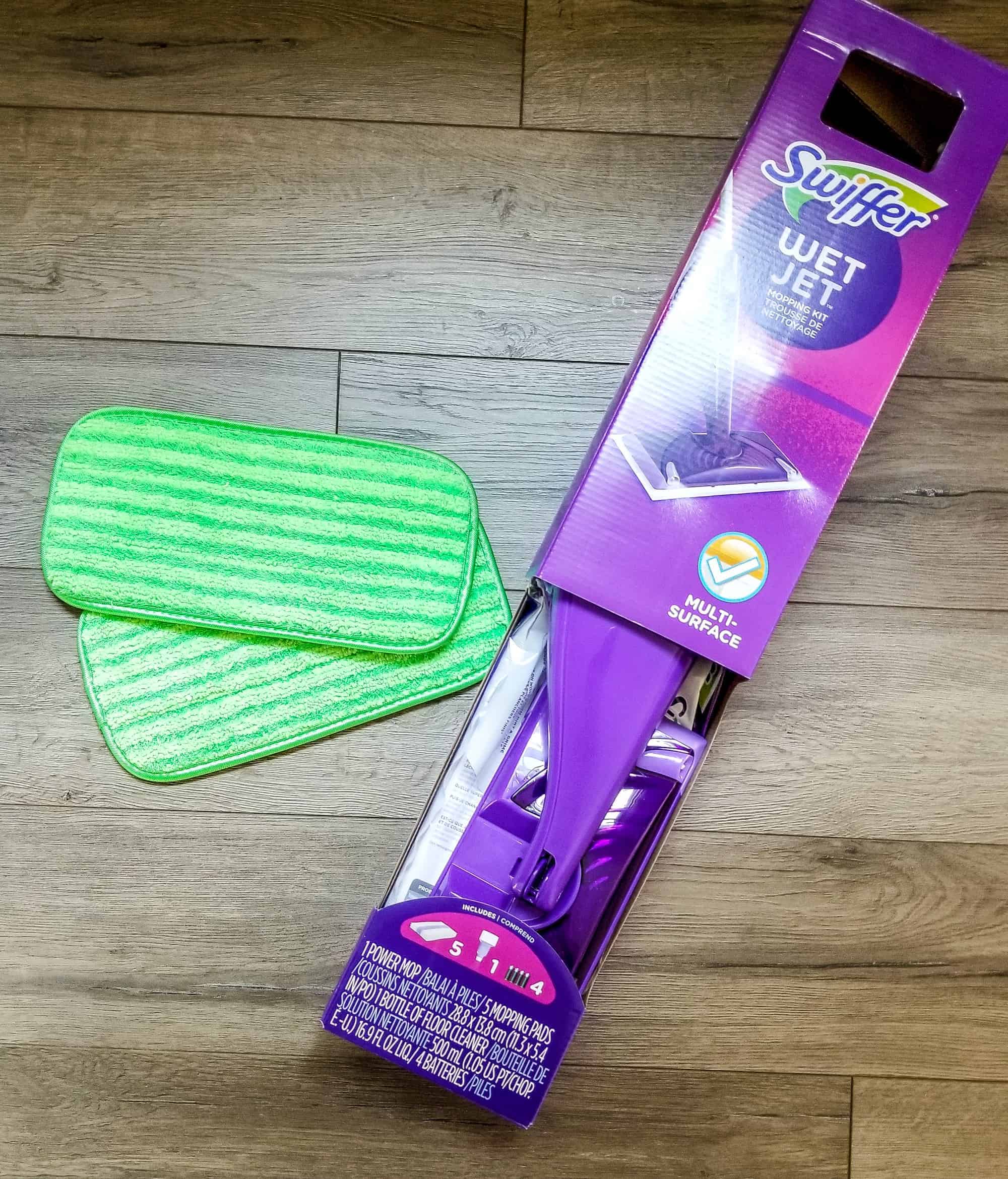 Save Money With These Eco-Friendly Reusable Swiffer Mop Pads - The How ...