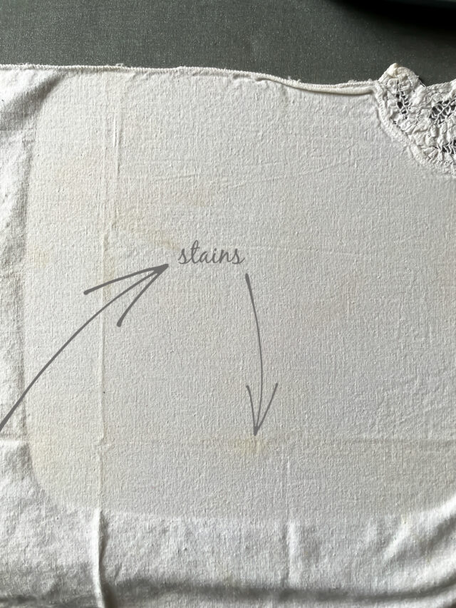 DIY Hand Stamped Napkins - The How-To Home