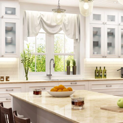 How to Use Windows in A Kitchen Remodel: 5 Creative Ways - The How-To Home