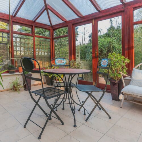 How To Build The Perfect Atrium - The How-To Home