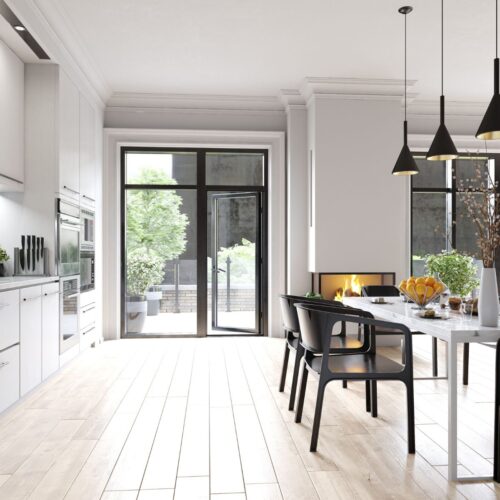 How to Use Windows in A Kitchen Remodel: 5 Creative Ways - The How-To Home